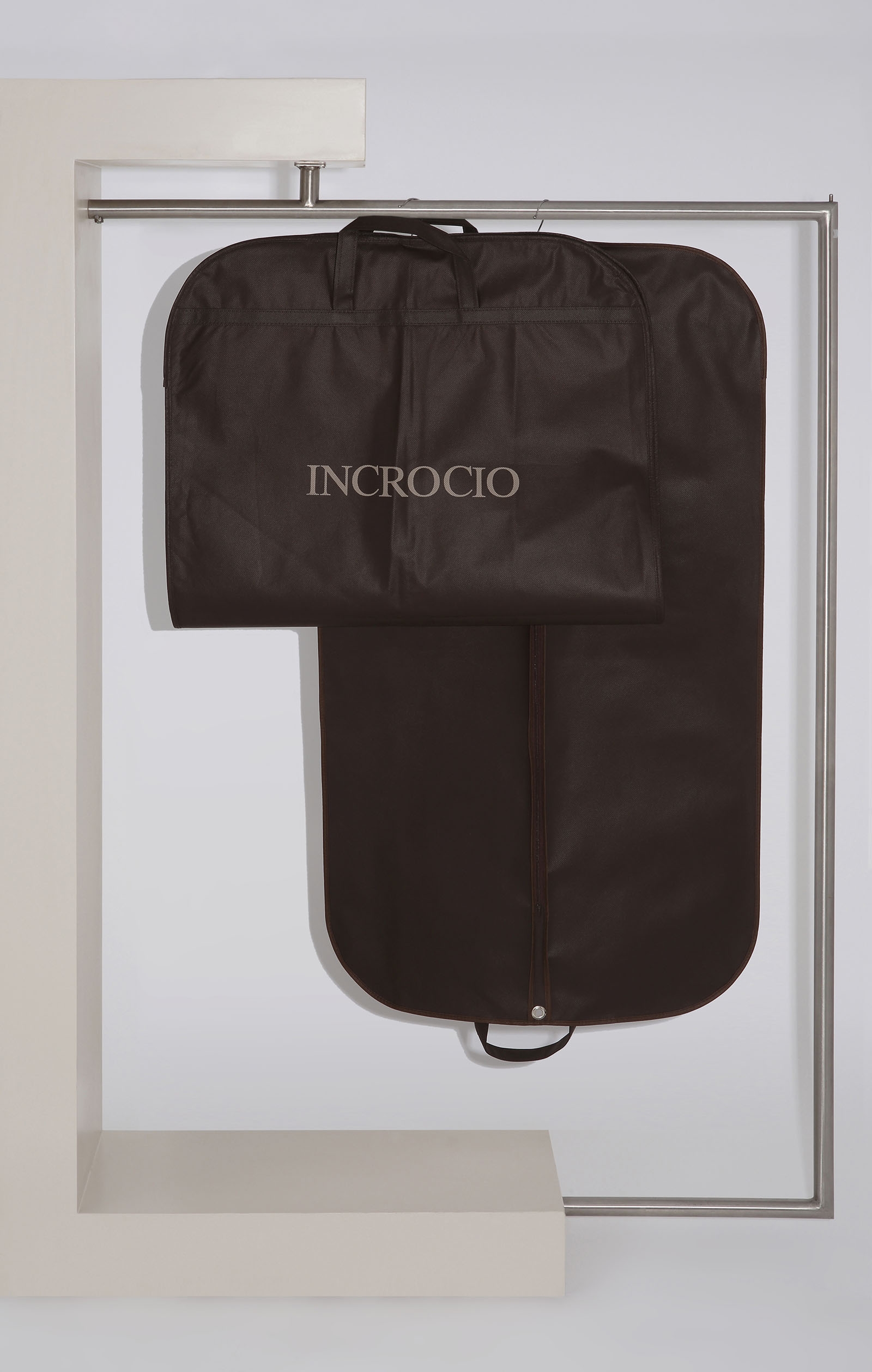 Fabric promotional garment cover "Easy"